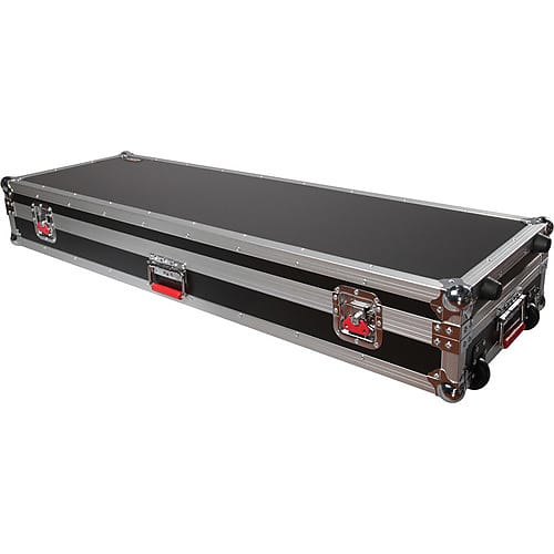 Gator Cases G-Tour ATA Wood Flight Case for Roland Fantom G8 | Reverb