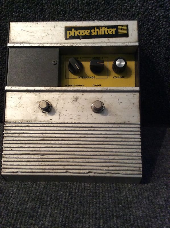 Systems and Technology in Music Inc Phase Shifter Chrome | Reverb