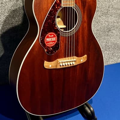 Fender Tim Armstrong Hellcat, Left-Handed Acoustic-Electric | Reverb