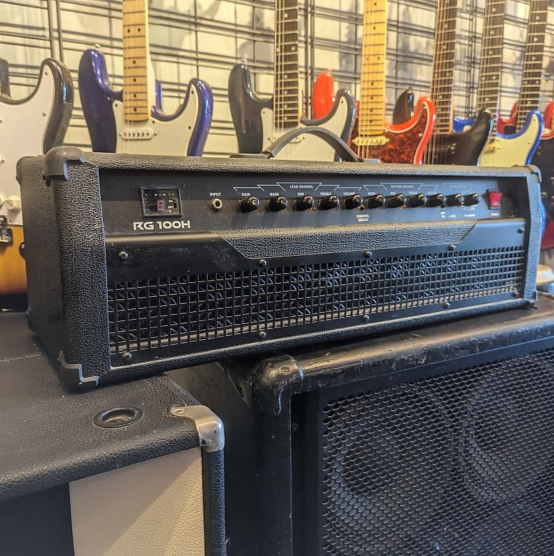 (16072) Raven RG 100H | Reverb