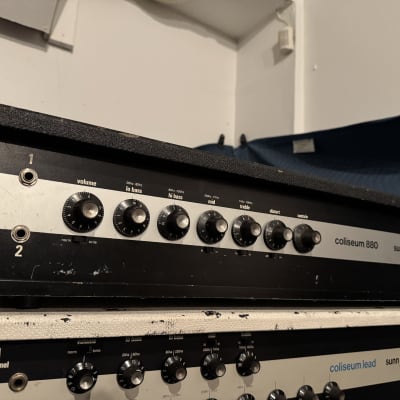 Sunn Sonic I 1960’s | Reverb