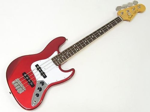 Fender Japan JB62SS (CAR) [mini Jazz Bass Outlet made in | Reverb UK