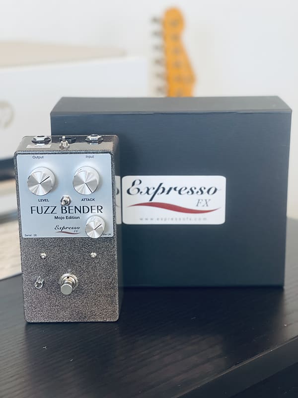 Expresso FX Fuzz Bender Mojo Edition 2024 | Reverb
