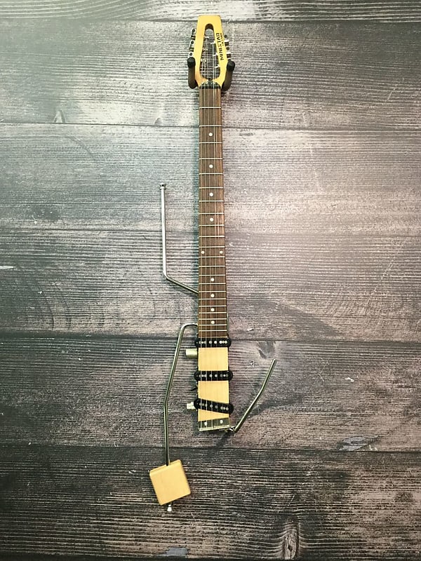 Ministar Castar Electric Guitar (Springfield, NJ) | Reverb