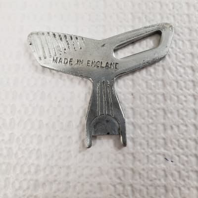 Sonor Slotted Drum Key 1960's - Black | Reverb