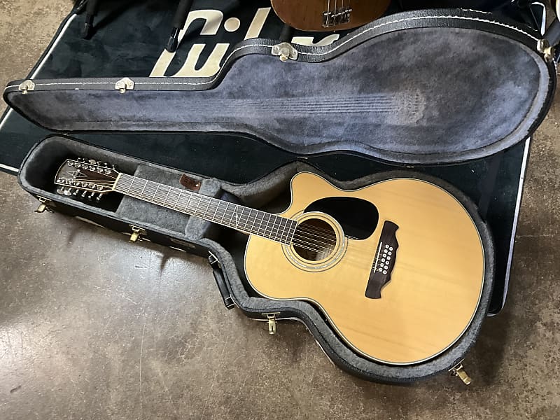 Alvarez AJ60SC-12 Artist Series 12-String Jumbo Cutaway | Reverb