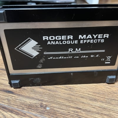 Roger Mayer Voodoo Blues | Reverb