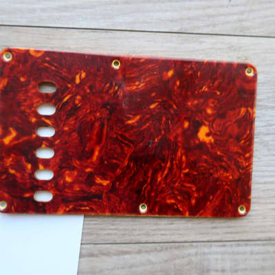 Fender Stratocaster 1970's - Tortoise Shell | Reverb