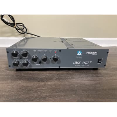 Peavey UMA 150T II Mixer/Amplifier | Reverb