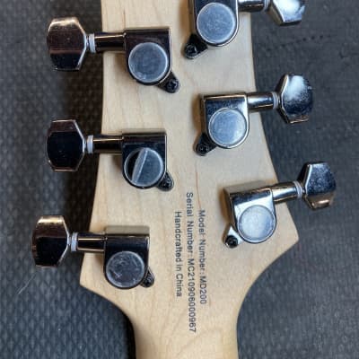 Mitchell MD200 Neck 2022 Natural | Reverb