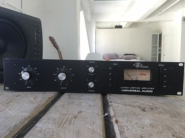 Universal Audio 1176LN Black | Reverb UK