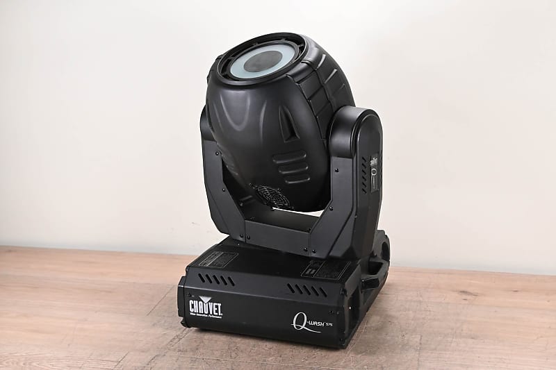 Chauvet Q-Wash 575 DMX Moving Yoke Color Wash Lighting | Reverb