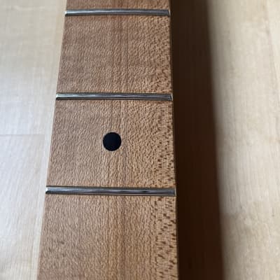 Musikraft Telecaster Neck - Quartersawn Maple 2022 | Reverb