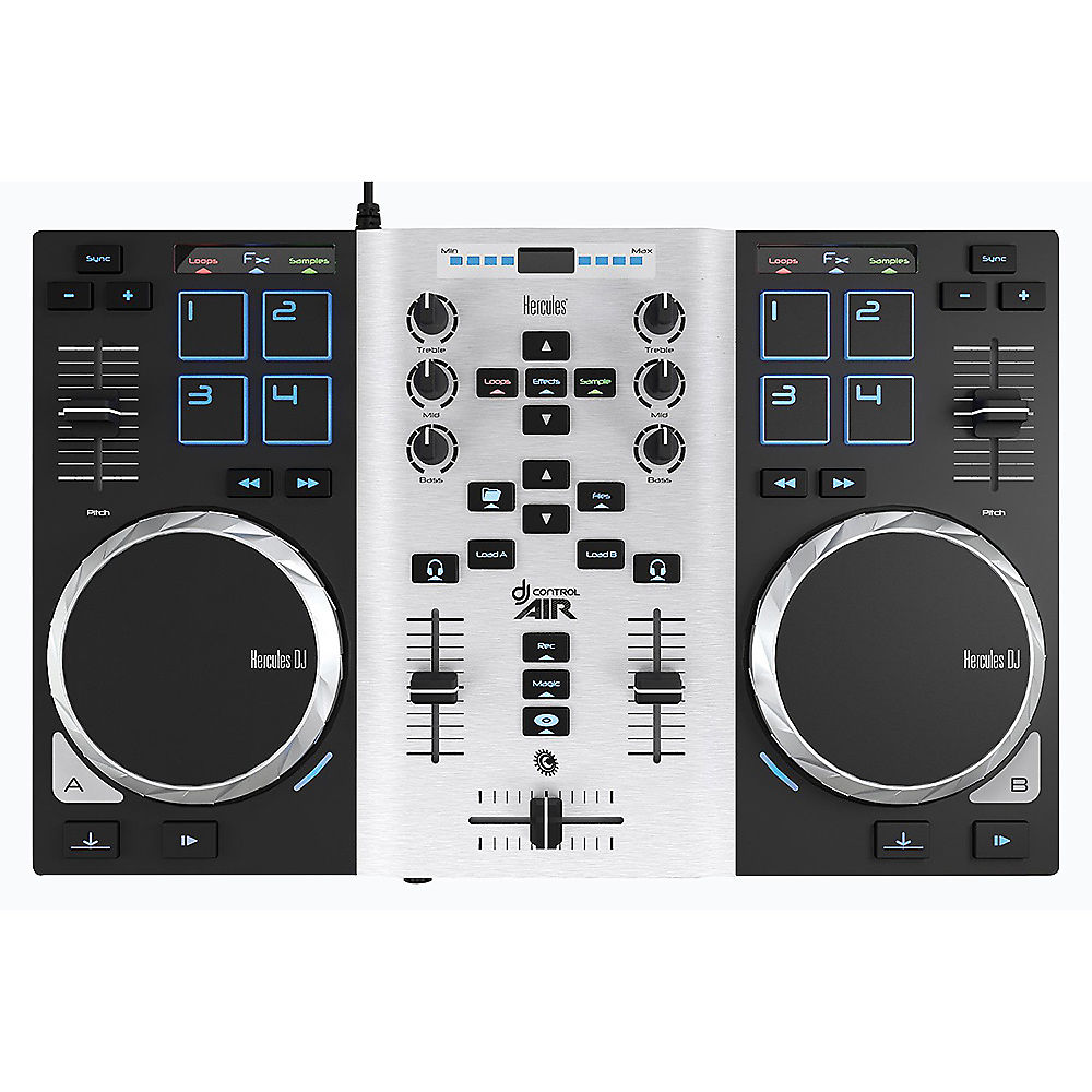 Hercules DJ Control Air+ S Series 2-Channel USB | Reverb Deutschland
