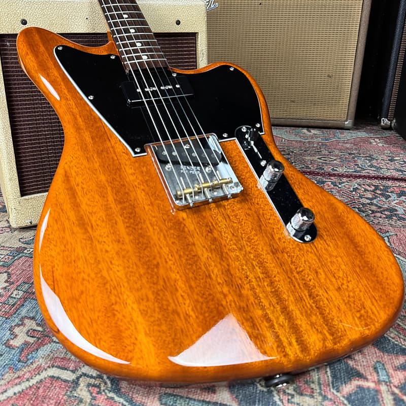 Fender Offset Telecaster Limited Edition MIJ 2018 | Reverb