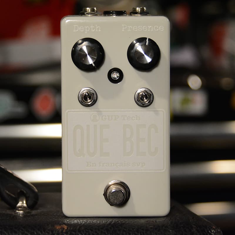 Glow in the Dark PdeQ | Reverb