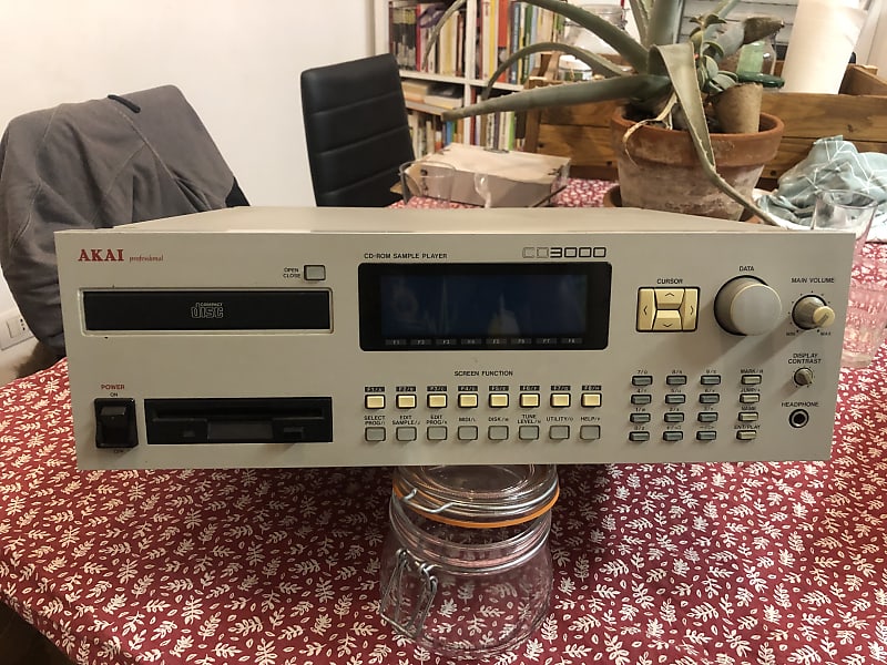 Akai CD3000 | Reverb UK