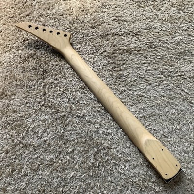 Jackson Guitar Maple Wood Neck and Rosewood Fingerboard | Reverb