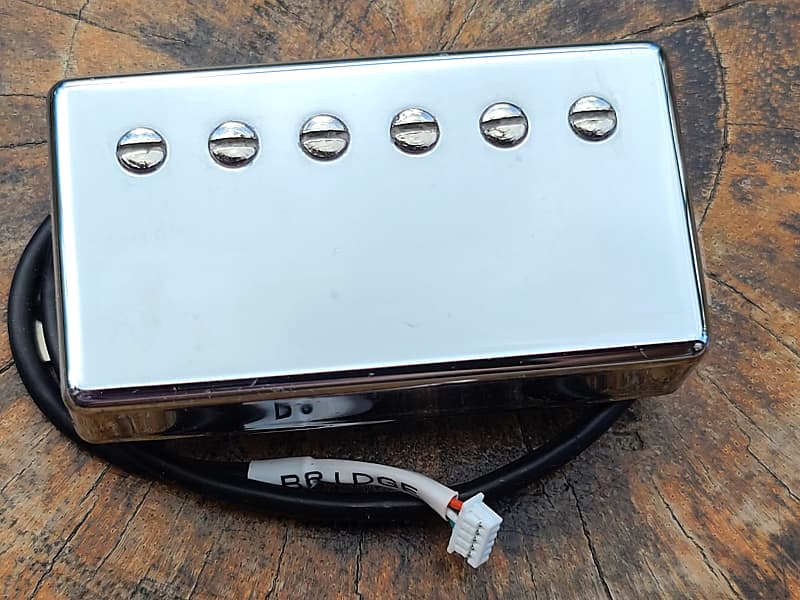 Gibson 57 Classic Quick Connect Pickup Chrome 2017 | Reverb