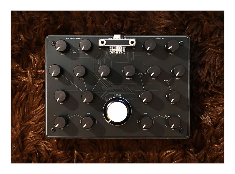 Home Bake Instruments Drones Max Box Wavetable | Reverb Australia