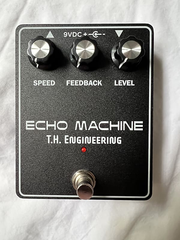 T.H. Engineering Echo Machine, a high quality Ibanez EM5 | Reverb