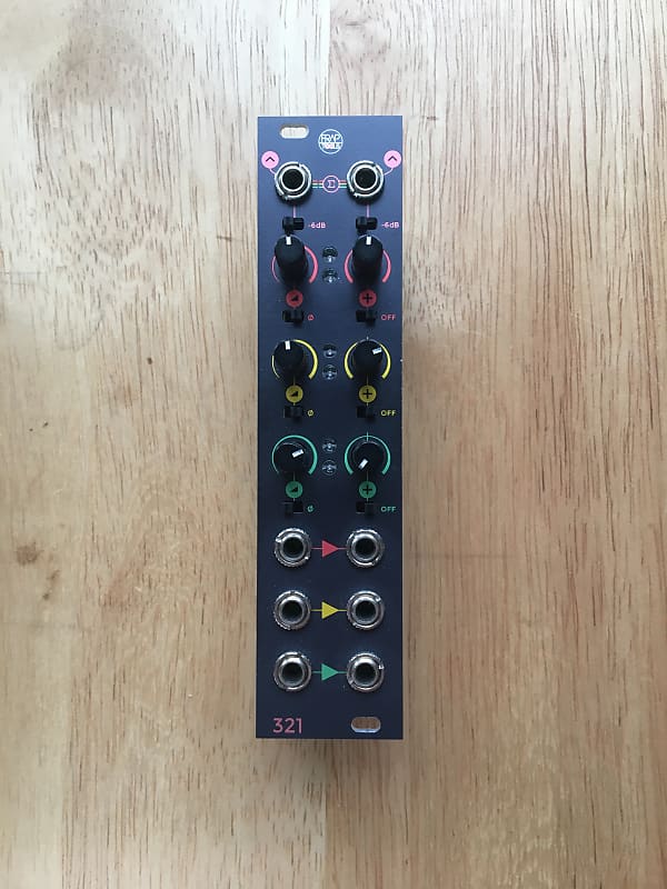 Frap Tools 321 | Reverb