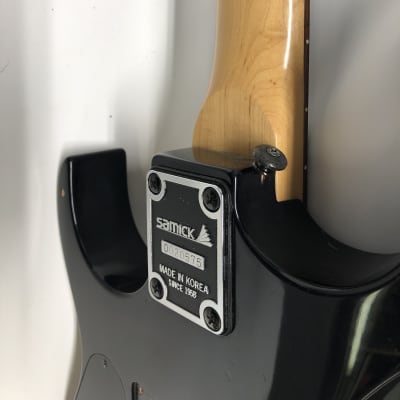 Samick Srk 3000 Matte black | Reverb
