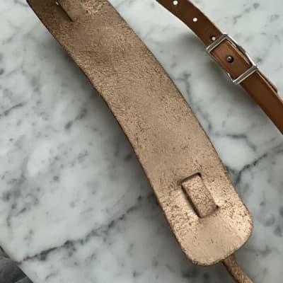 1956-1962 Fender Telecaster Esquire Guitar Strap Case Candy | Reverb