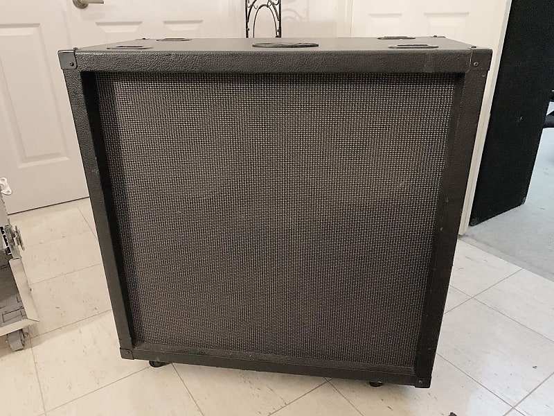 Peavey VK valveking 412 cab made in Usa (pickup in Orlando, | Reverb