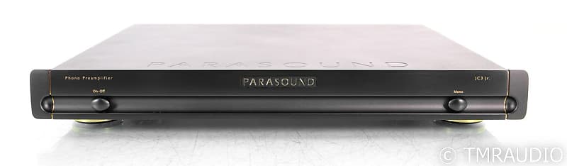 Parasound Halo JC3 Jr. MM / MC Phono Preamplifier; JC-3 | Reverb