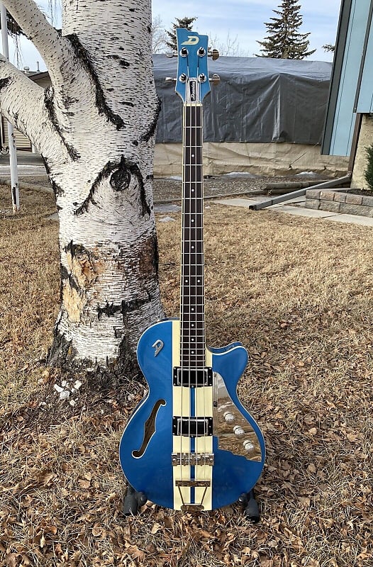 Duesenberg Starplayer Bass Guitar | Reverb