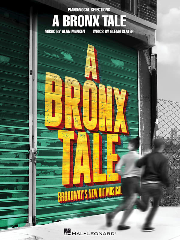 A Bronx Tale - Piano / Vocal Selections | Reverb