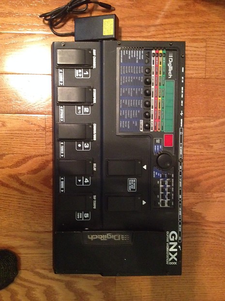 DigiTech GNX3000 Workstation | Reverb