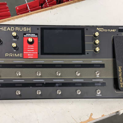 Headrush Prime | Reverb