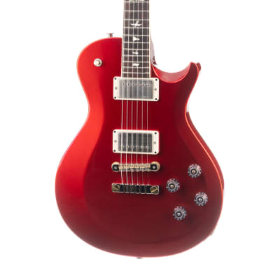 PRS S2 Singlecut McCarty 594 Custom Color - Red Metallic | Reverb