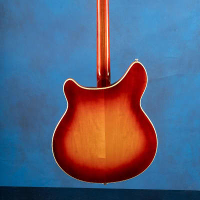 Rickenbacker 360-12 (two pickups) - Once owned by Frank Zappa | Reverb