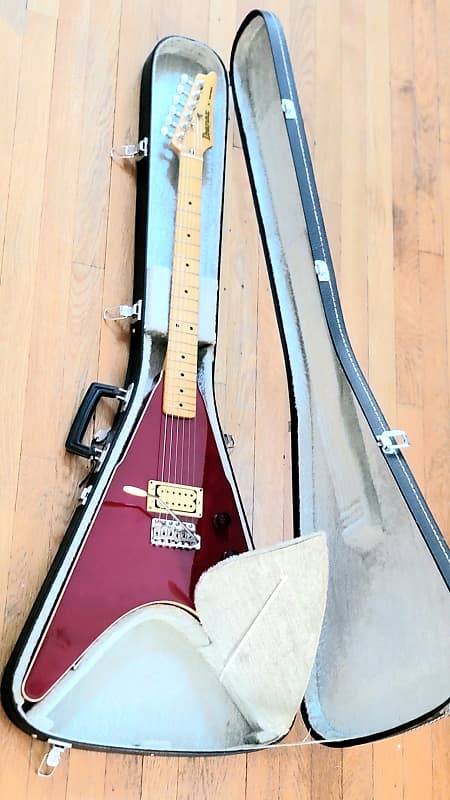 Rare Ibanez RR-150 Rocket Roll X Series MIJ Single Pickup w/ | Reverb