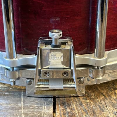 Pearl All Maple Shell 14x5" w/ 1" Aluminum Extension w/ Humes | Reverb