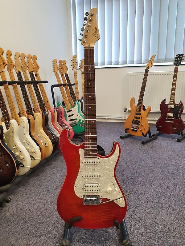 Suhr Standard Pro | Reverb