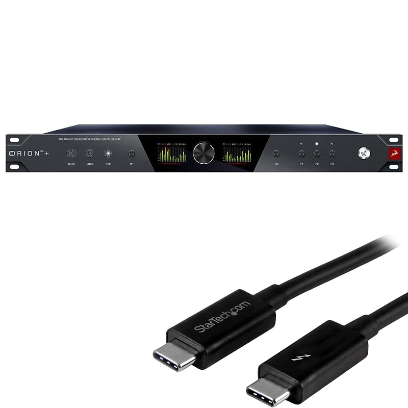 Antelope Audio Orion 32+ Gen 4 Thunderbolt / USB Audio | Reverb