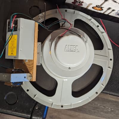 (13902) **PAIR** 70's Altec Lansing 615B 15" Duplex Speaker | Reverb