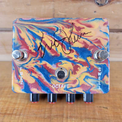 Prescription Electronics Experience Octave Fuzz & Swell Pedal | Reverb