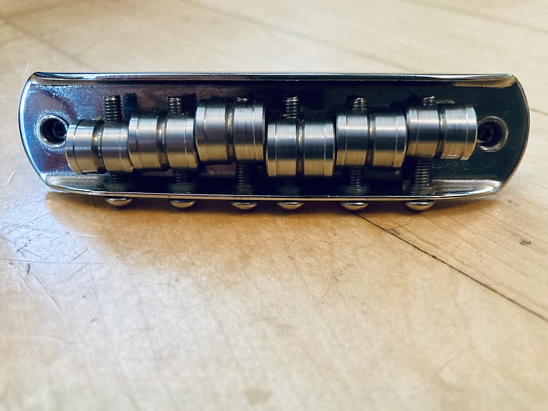 Staytrem Offset Bridge 9.5 Radius - Stainless Steel | Reverb