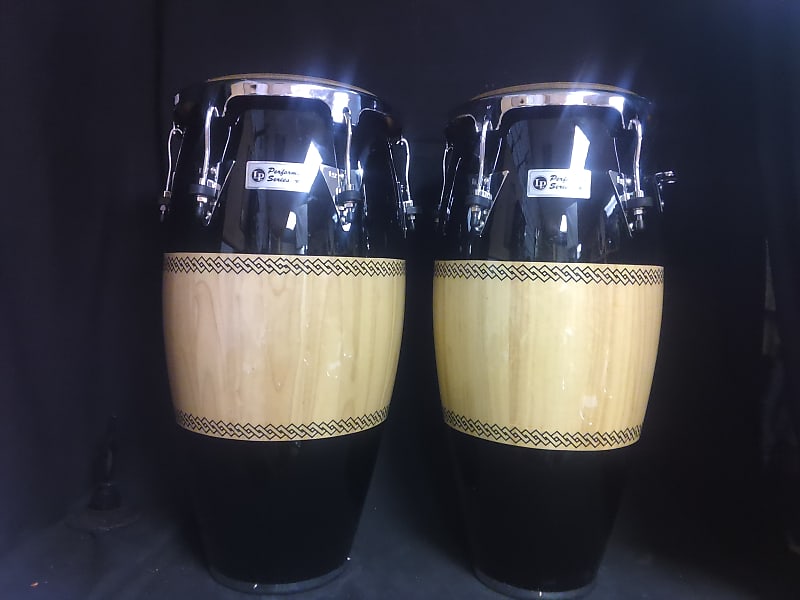 LP Performer Series 11" 12" Conga Pair | Reverb