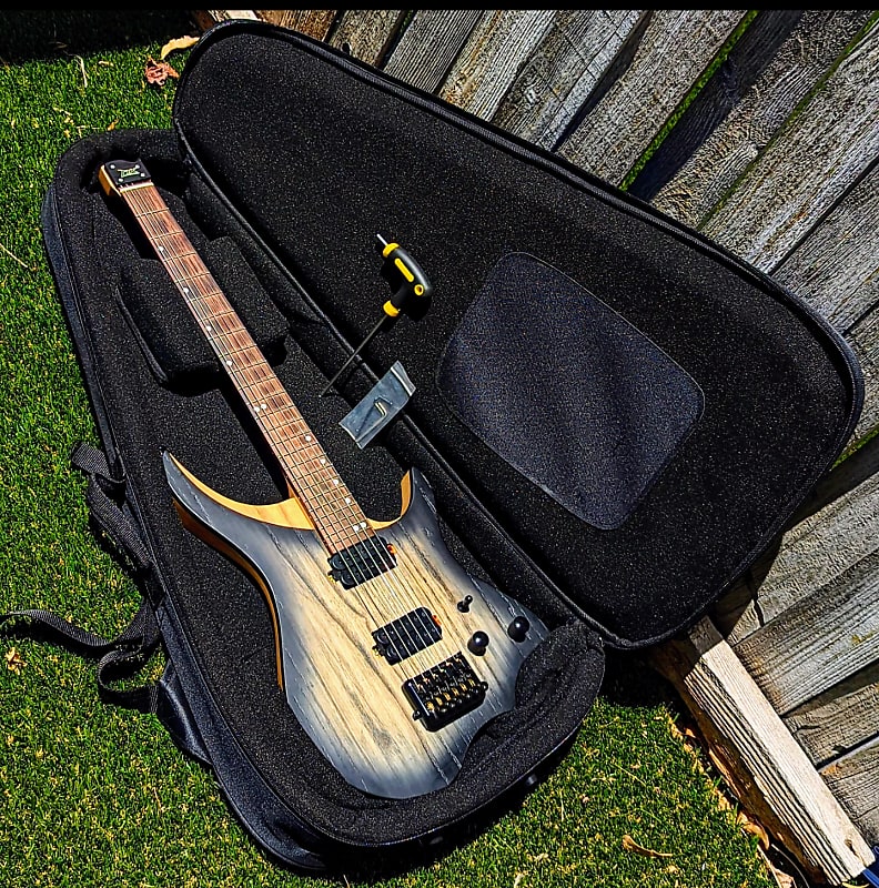 NK Guitars Headless Electric Guitar | Reverb