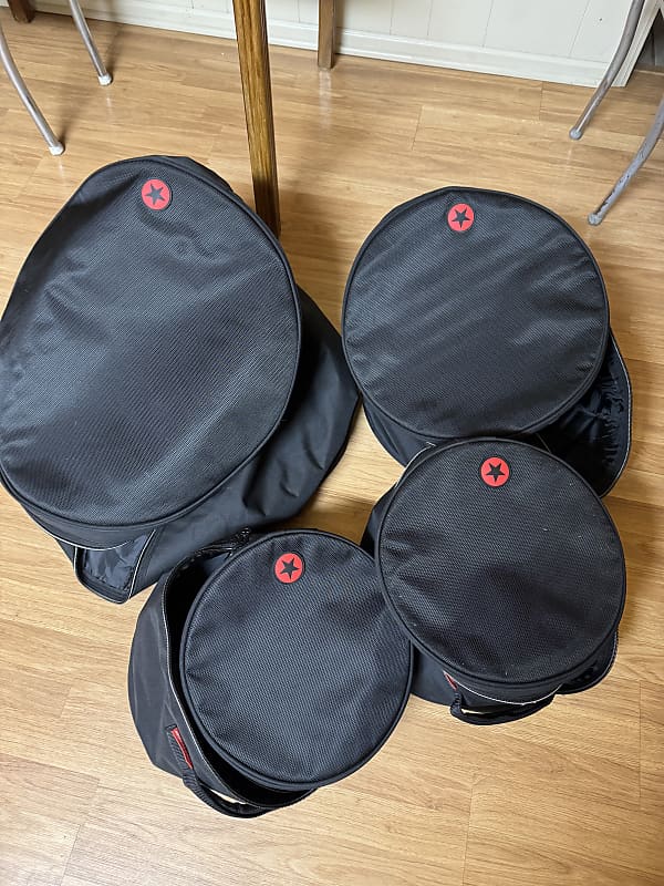 Road Runner Avenue Series Drum Cases Late-2010s 10, 12, 14, | Reverb