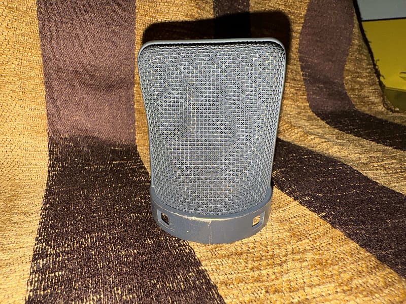 Neumann U87 U67 M269 head grill black | Reverb