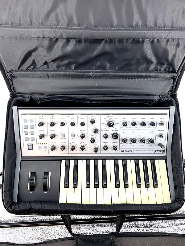 Used Moog Sub Phatty | Reverb