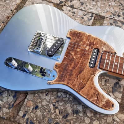 Pickguard Telecaster Guitar Fender patina | Reverb Deutschland