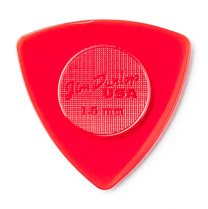 Dunlop Tri Stubby Pick 1.5mm Gauge | Reverb